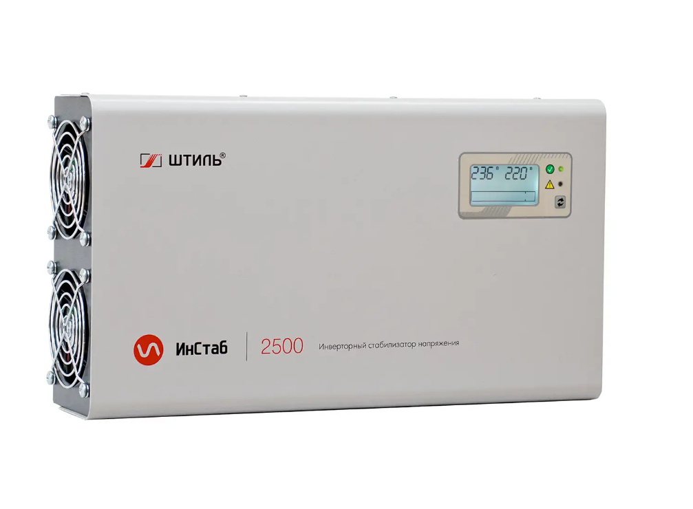 Штиль ИнСтаб IS2500 - Стабилизатор напряжения Однофазный (220В) купить ...