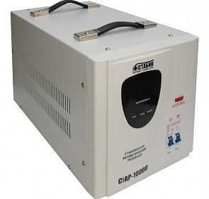 Rucelf СтАР-10000 - Стабилизатор напряжения Однофазный (220В) купить в ...